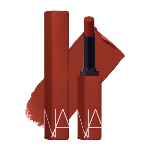 NARS | Makeup | Nars Powermatte Lipstick In Mogador Nib | Poshmark